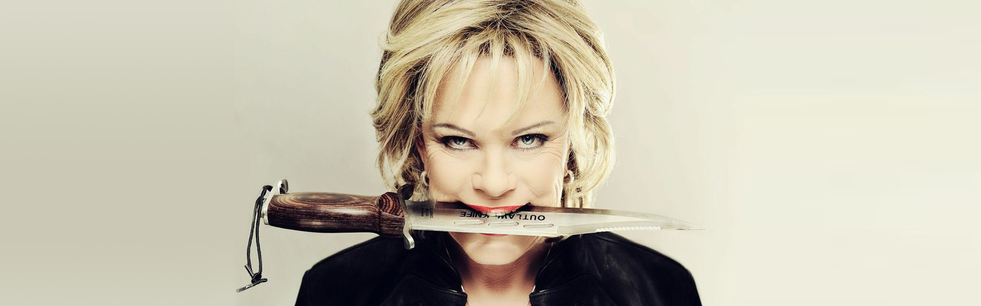 Lisa Fitz - Schauspielerin - Kabarettistin - Autorin