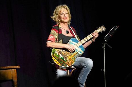 Lisa Fitz - Schauspielerin - Kabarettistin - Autorin