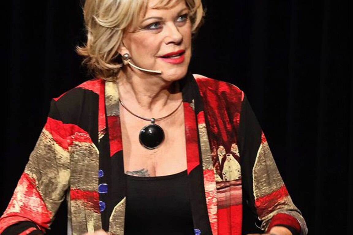 Lisa Fitz - Schauspielerin - Kabarettistin - Autorin